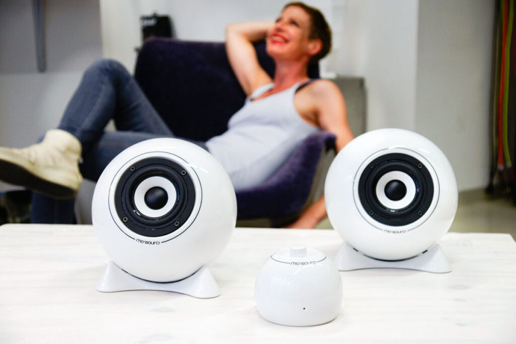 mo° sound Speaker im Test | sempre-audio.at