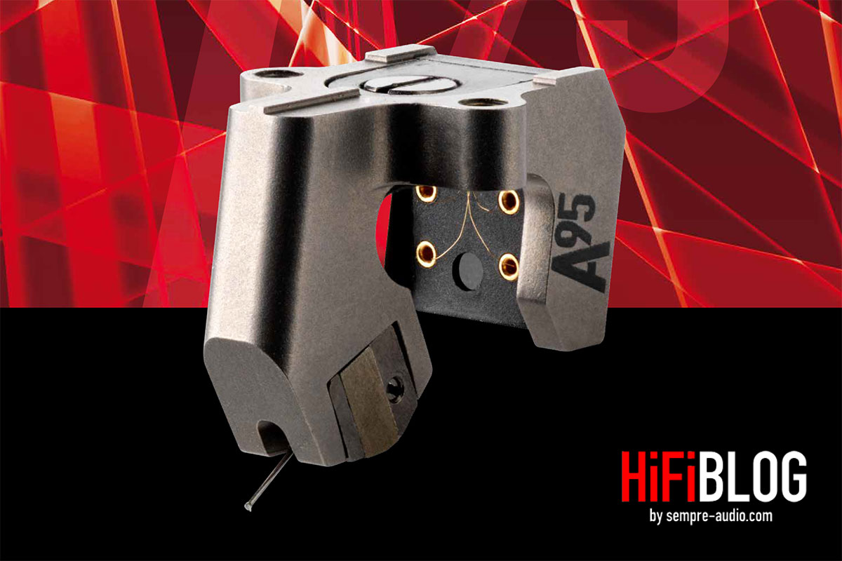 Ortofon MC A95 - Neu in der Ortofon Exclusives Series | sempre-audio.at
