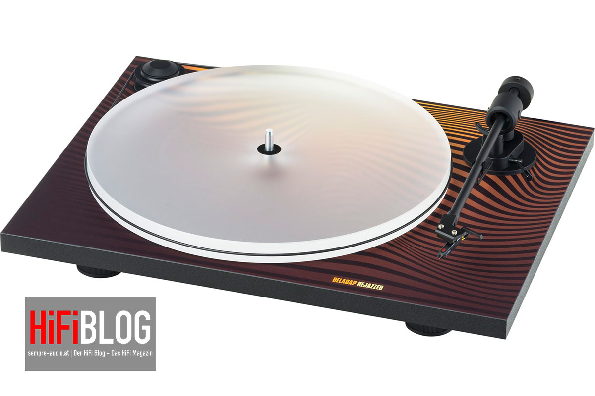 Pro-Ject Primary DelaDap Wave Turntable | sempre-audio.at