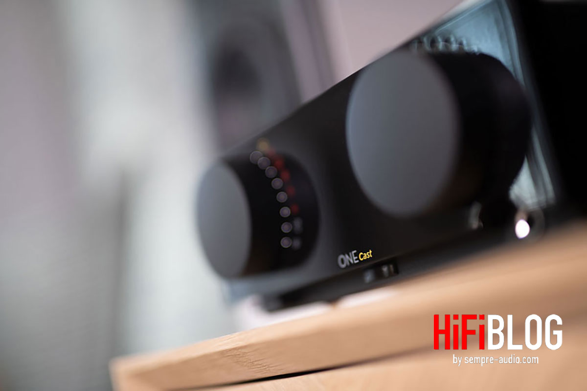 Cyrus ONE Cast Integrated Amplifier - Smart music amplified… | sempre ...