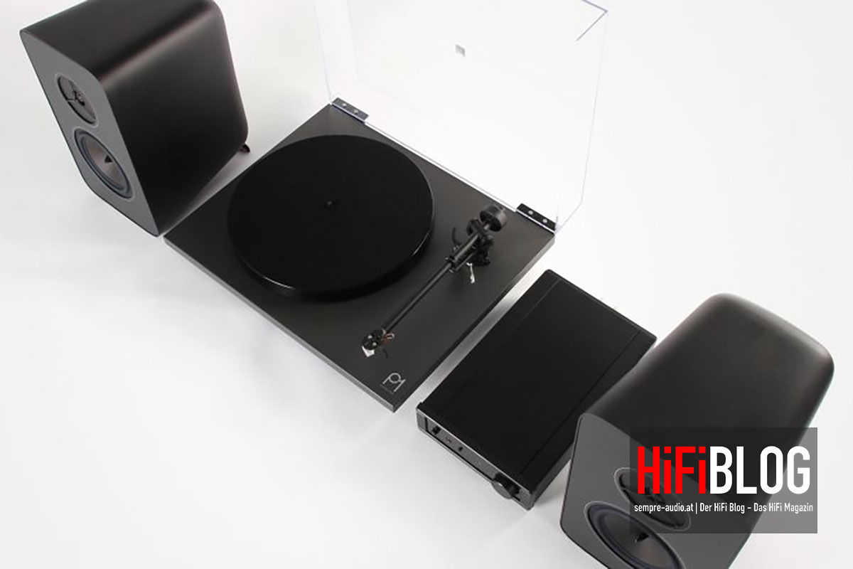 Rega System One - The only "One" you need | sempre-audio.at