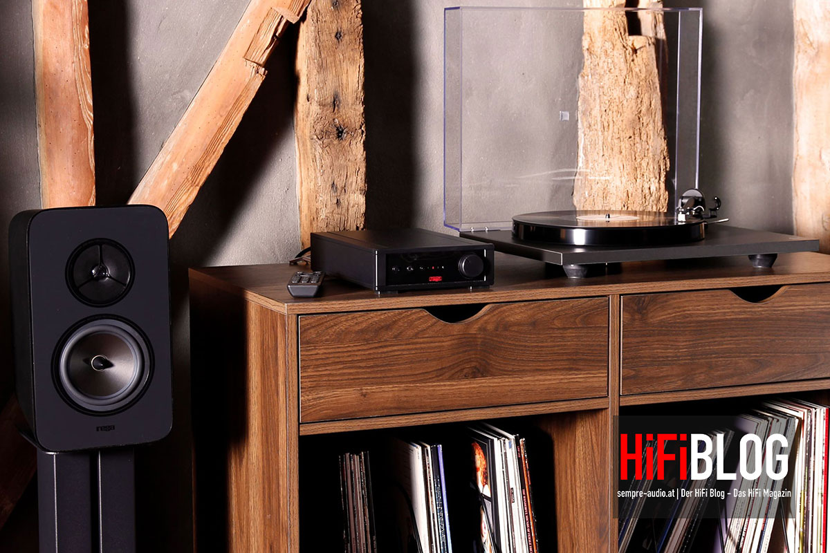 Rega System One - The only "One" you need | sempre-audio.at