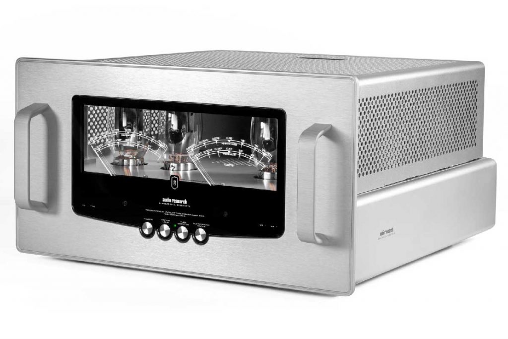 Audio Research REF 80S Vacuum Tube Power Amplifier | sempre-audio.at