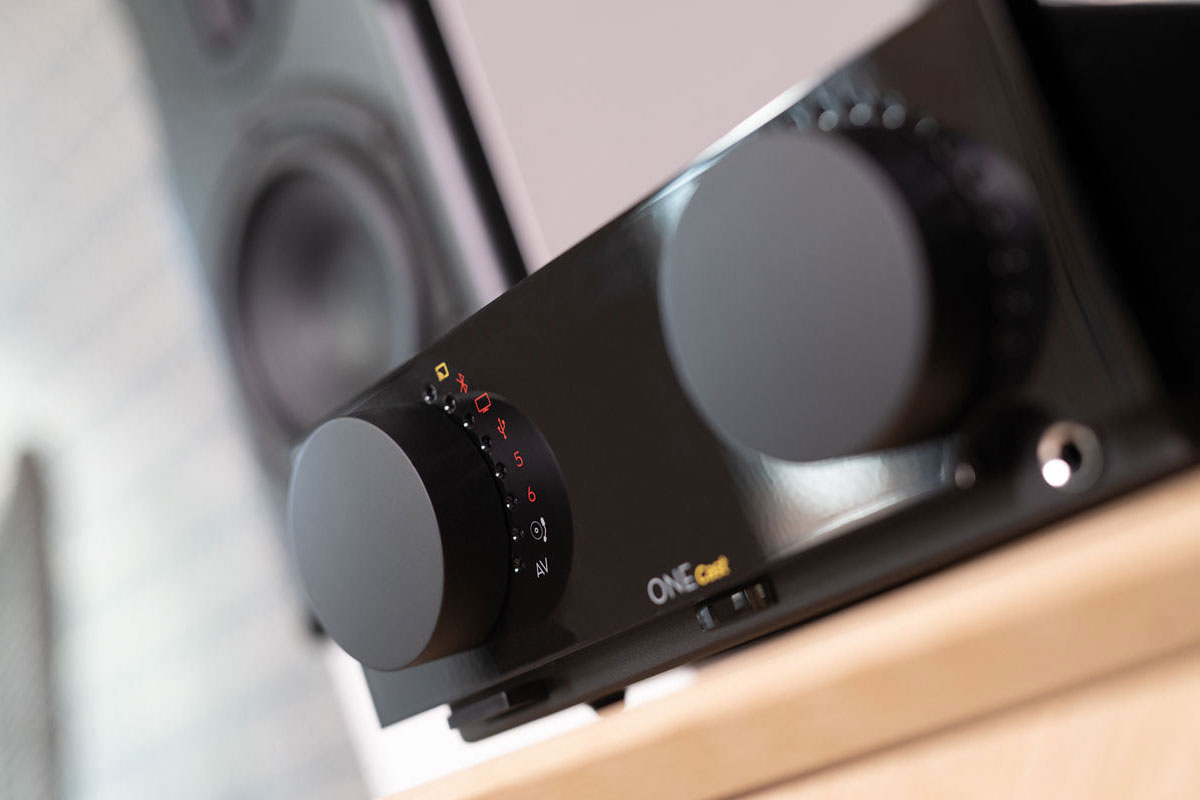 Cyrus ONE Cast Integrated Amplifier - Smart music amplified… | sempre ...