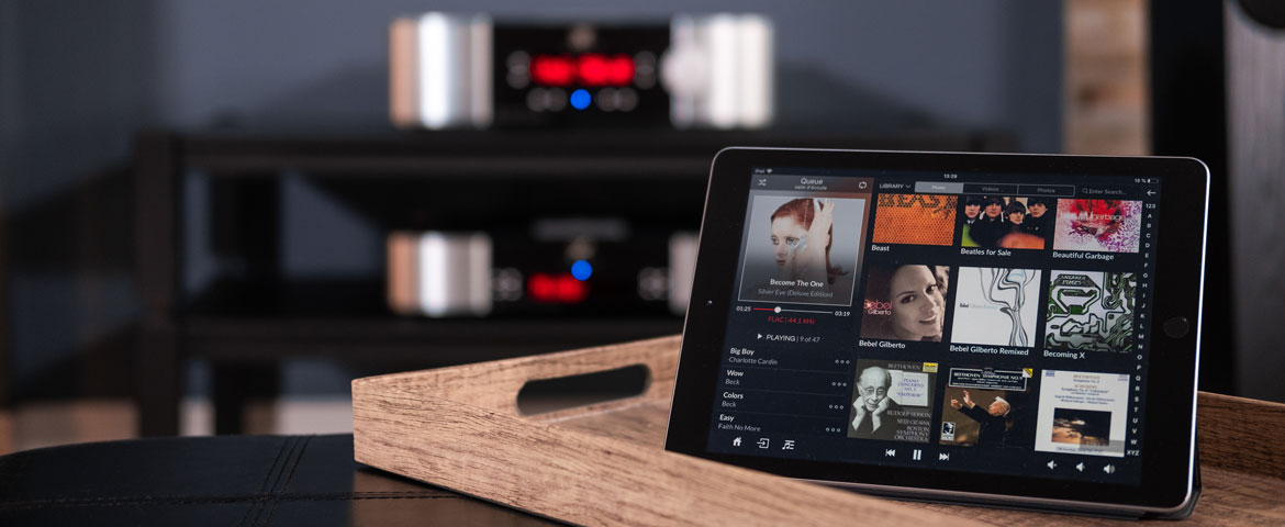 Moon by Simaudio neuer Partner von HIGHRESAUDIO für HRA Streaming ...