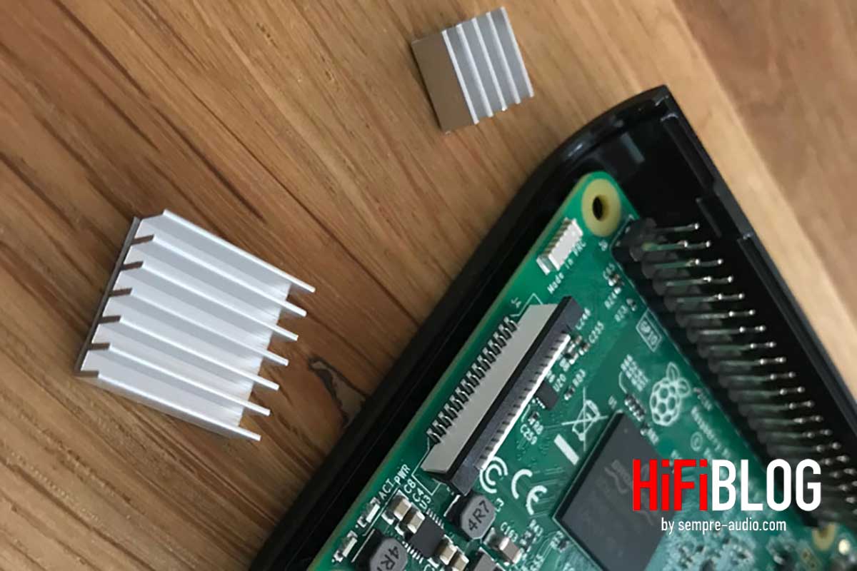 RoPieee Review - DIY Roon Endpoint mit Raspberry Pi | sempre-audio.at