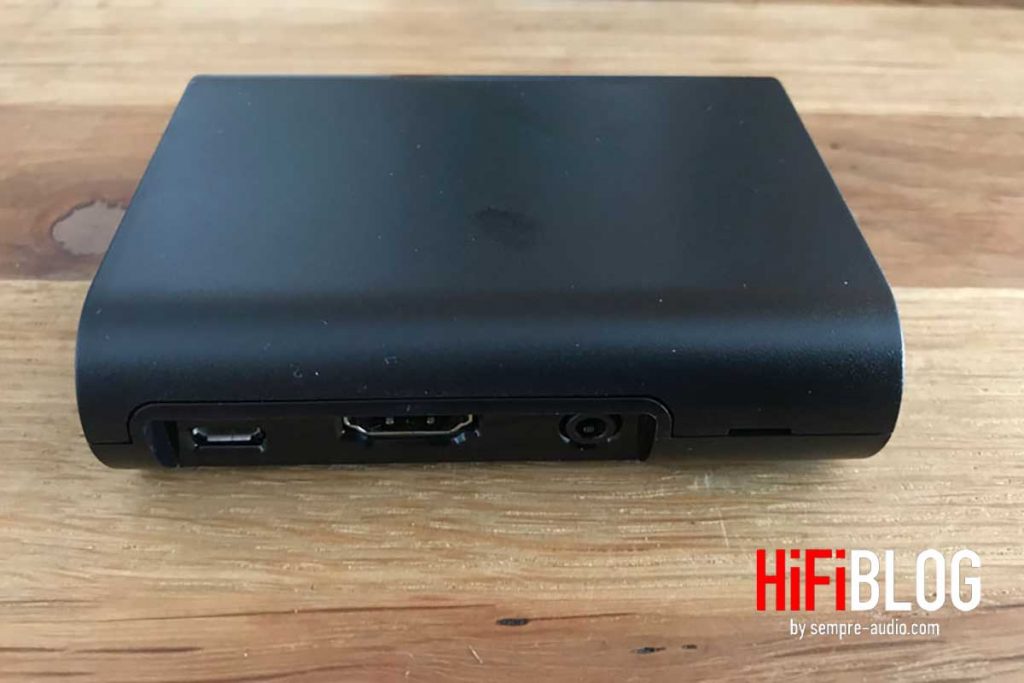RoPieee Review - DIY Roon Endpoint mit Raspberry Pi | sempre-audio.at