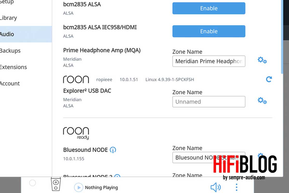RoPieee Review - DIY Roon Endpoint mit Raspberry Pi | sempre-audio.at
