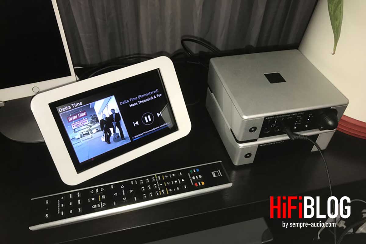 DIY Roon Endpoint mit Raspberry Pi, Touchscreen und RoPieee im Test ...