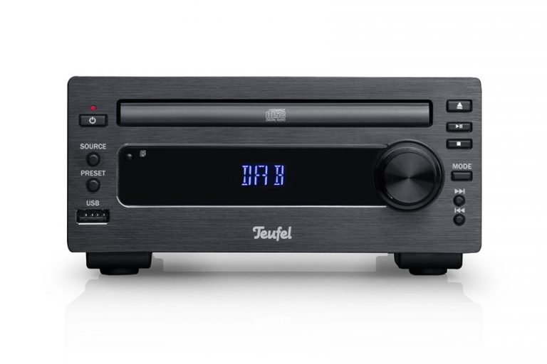 Teufel KOMBO 11 - Ultrakompaktes Stereo-System… | sempre-audio.at