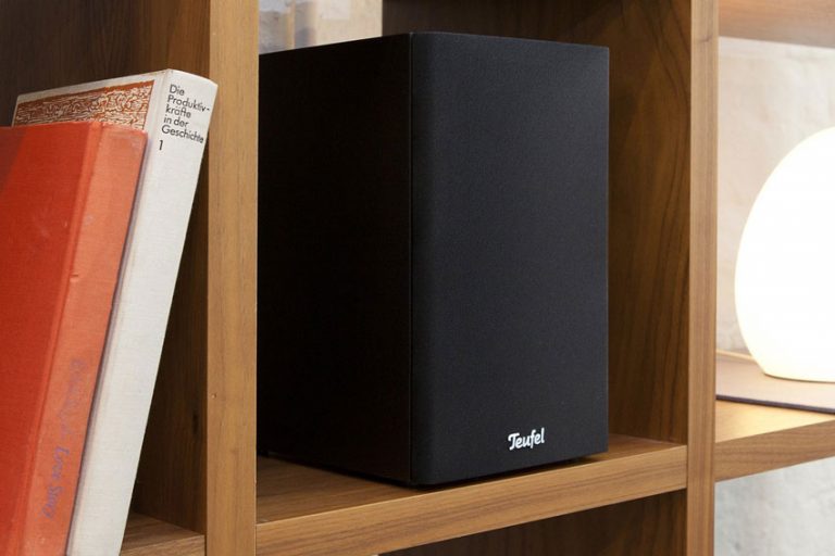 Teufel KOMBO 11 - Ultrakompaktes Stereo-System… | sempre-audio.at