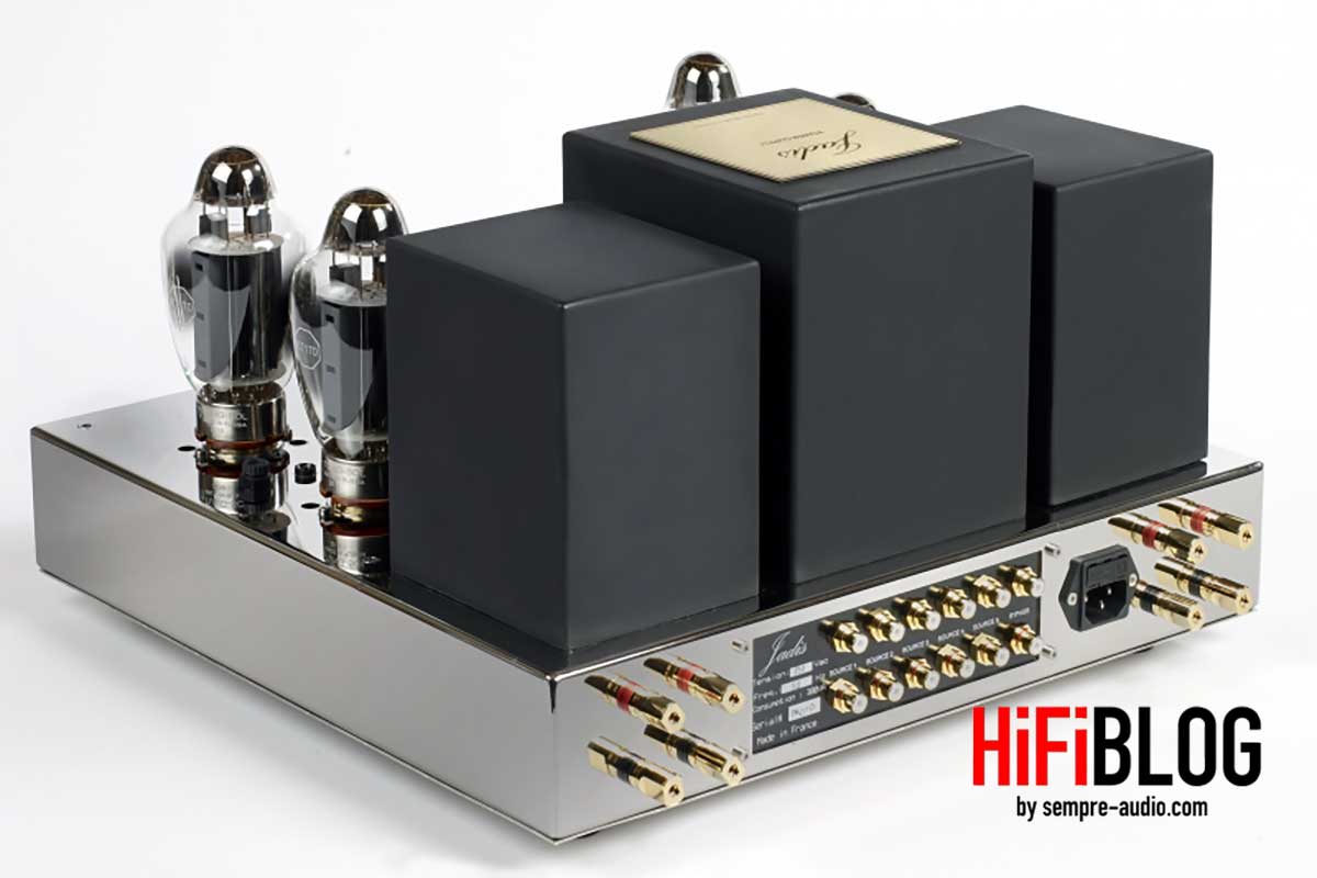 Jadis I70 Tube Integrated Amplifier | sempre-audio.at