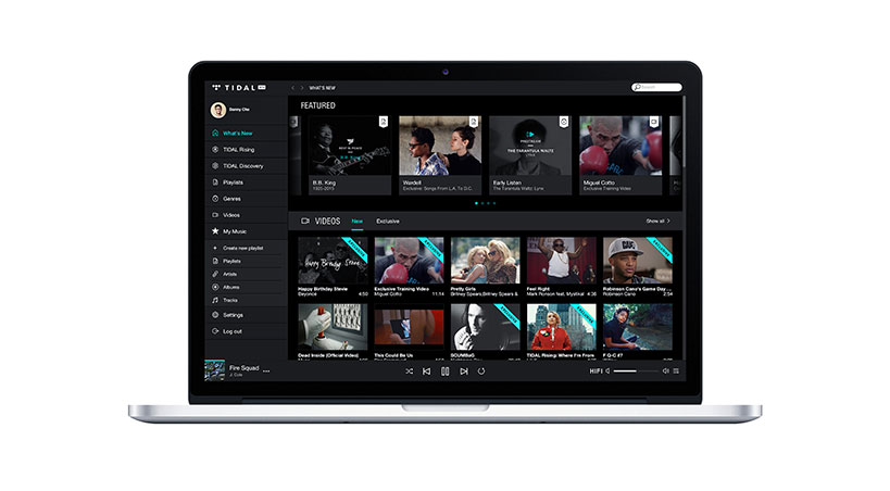 TIDAL Masters - TIDAL nunmehr mit MQA | sempre-audio.at