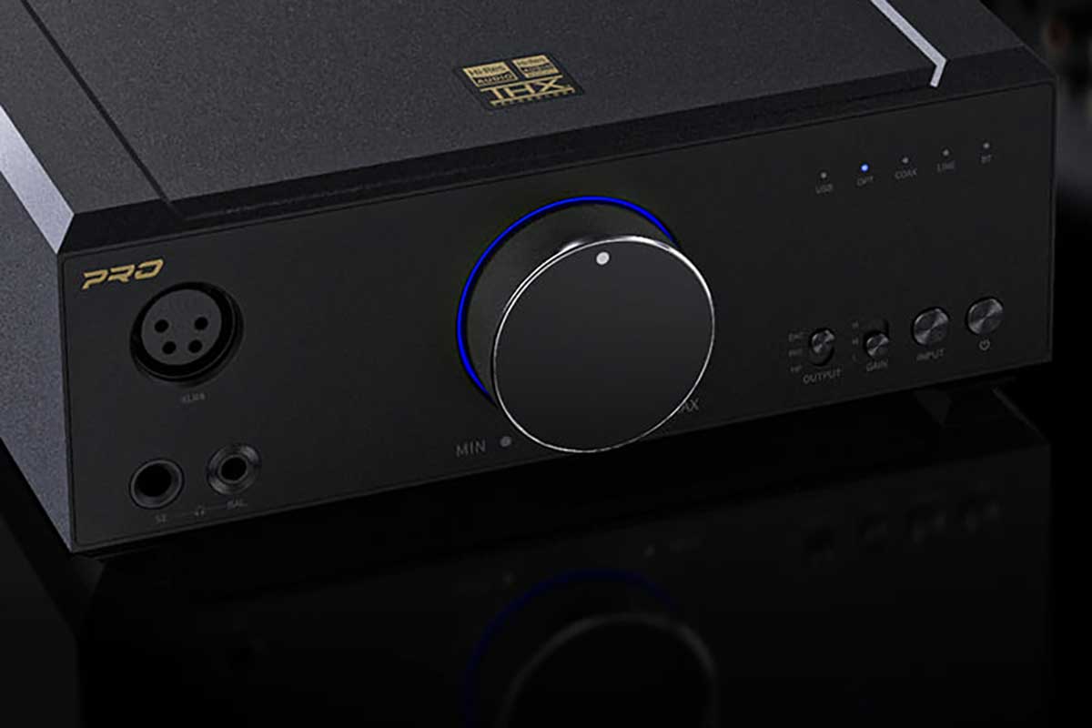 FiiO K9 Pro Flagship Desktop DAC and Headphone Amplifier | sempre-audio.at