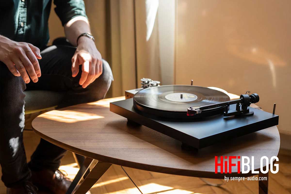 Pro-Ject High Power it - Leistungsstarkes geerdetes Netzteil für Pro ...