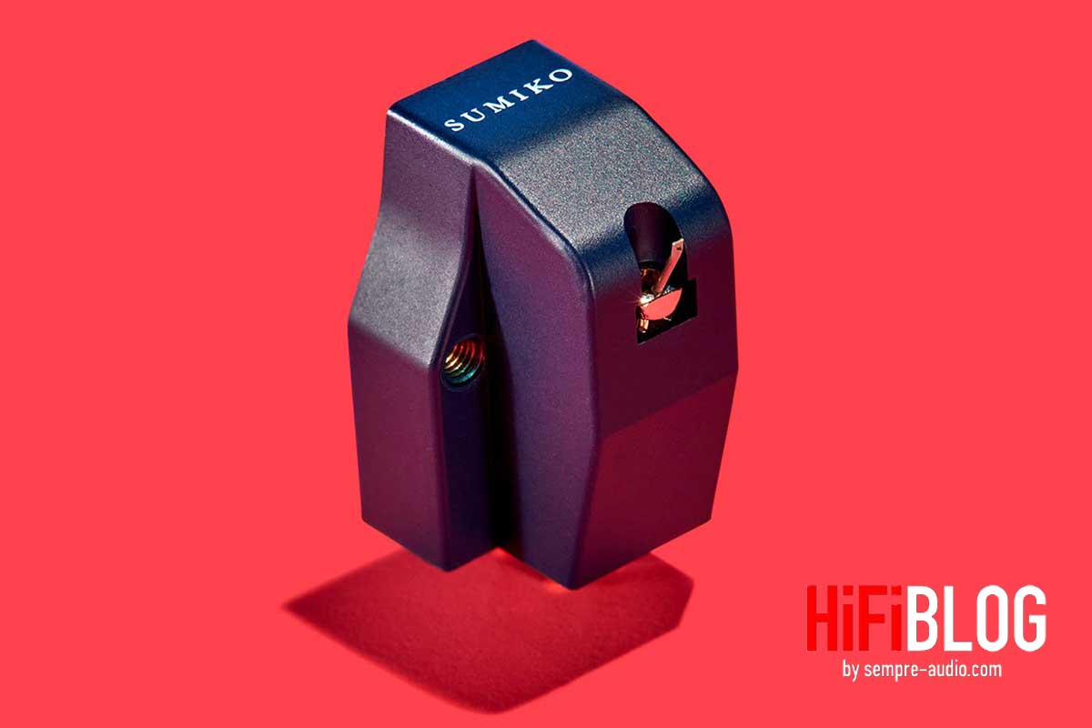 Sumiko Blue Point No. 3 High Phono Cartridge und Sumiko Blue Point No ...