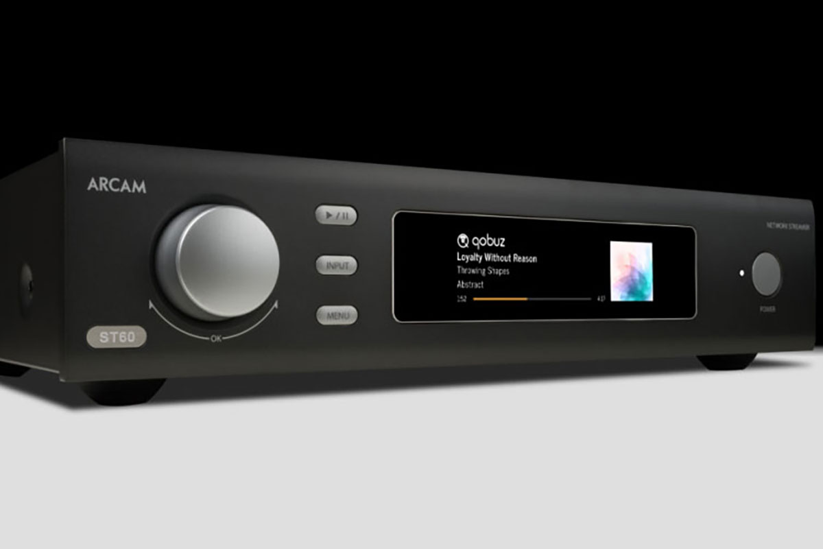 Arcam ST-60 Streamer im Test | sempre-audio.at