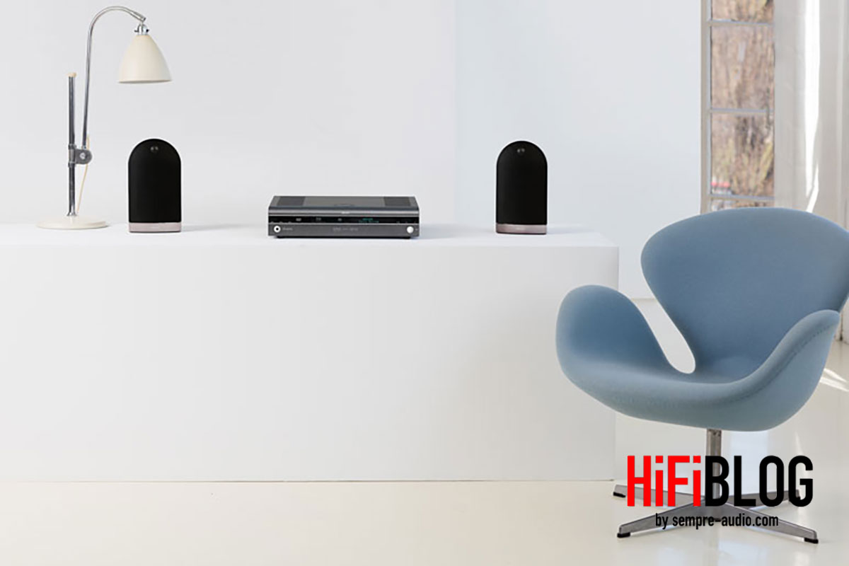 Arcam muso Speaker - High Performance Mini-Monitor aus England | sempre ...