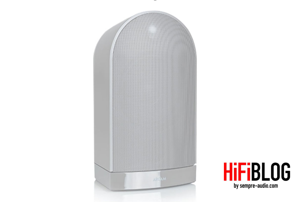 Arcam muso Speaker - High Performance Mini-Monitor aus England | sempre ...