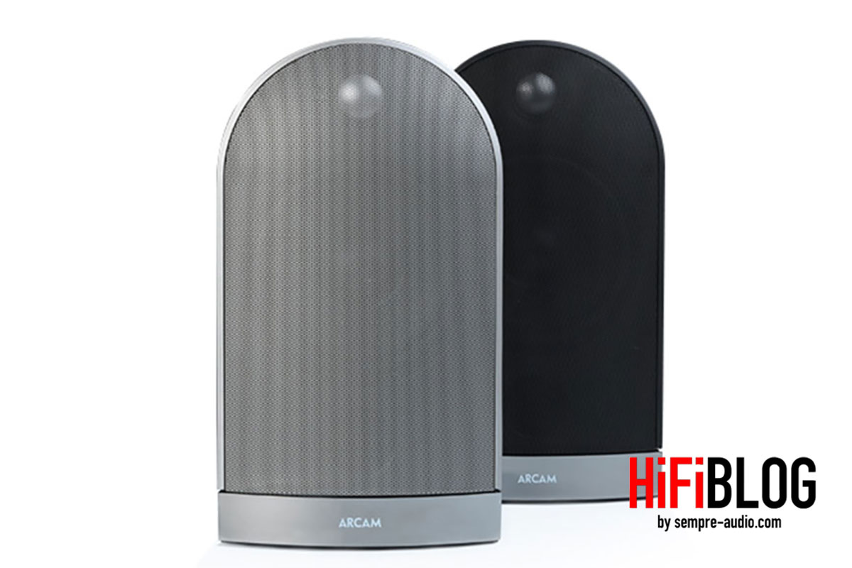 Arcam muso Speaker - High Performance Mini-Monitor aus England | sempre ...