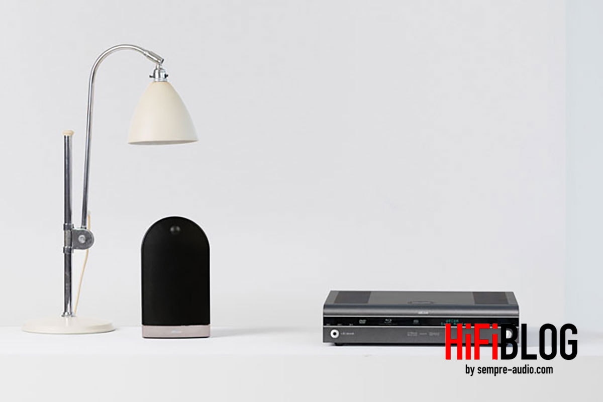 Arcam muso Speaker - High Performance Mini-Monitor aus England | sempre ...