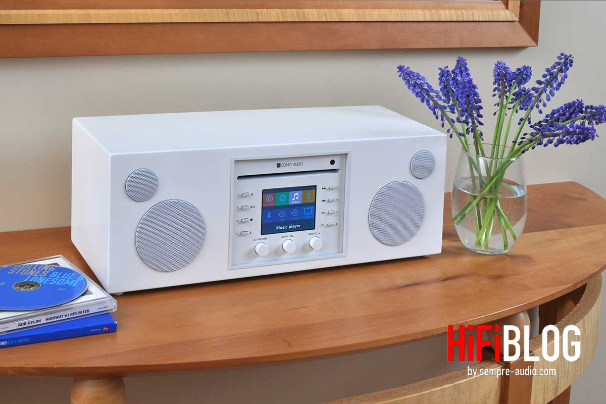 Como Audio Musica Smart Music System mit Spotify Free | sempre-audio.at