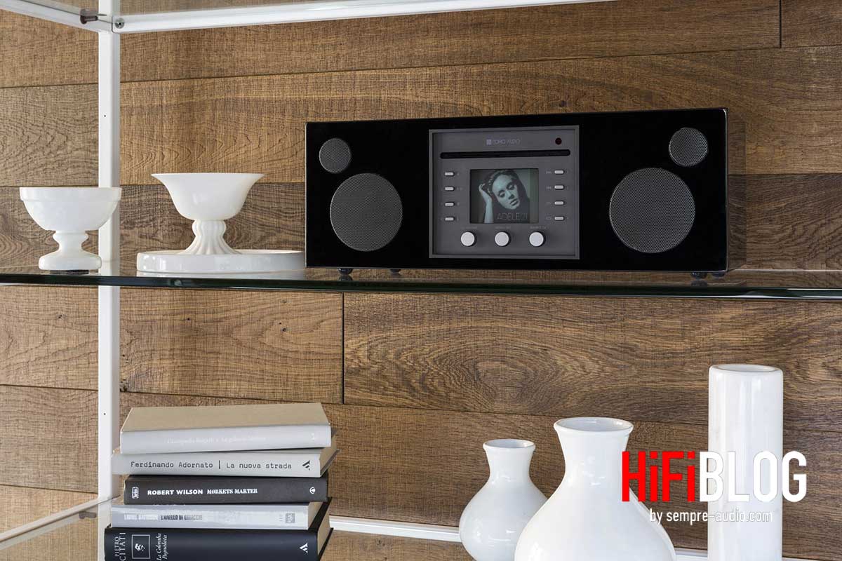 Como Audio Musica Smart Music System mit Spotify Free | sempre-audio.at