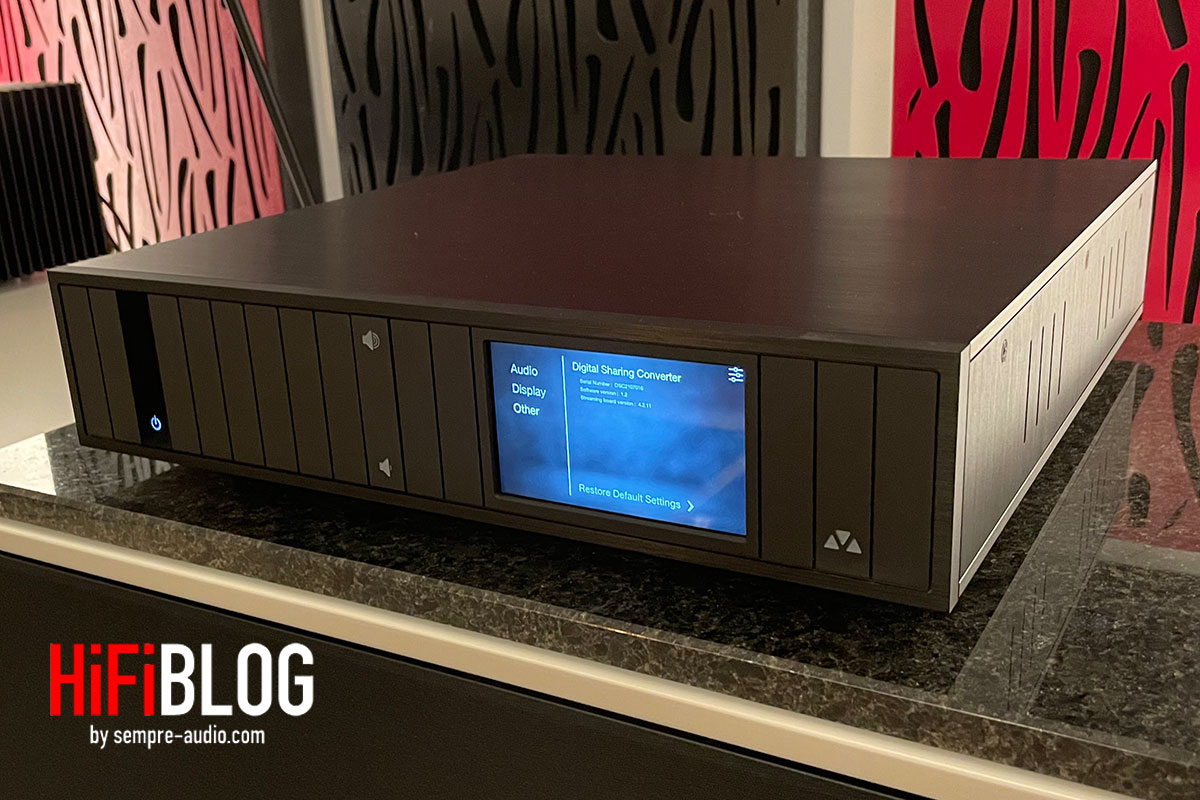 Metronome DSC im Test - Das faszinierende 3-in-1 Referenz-System ...