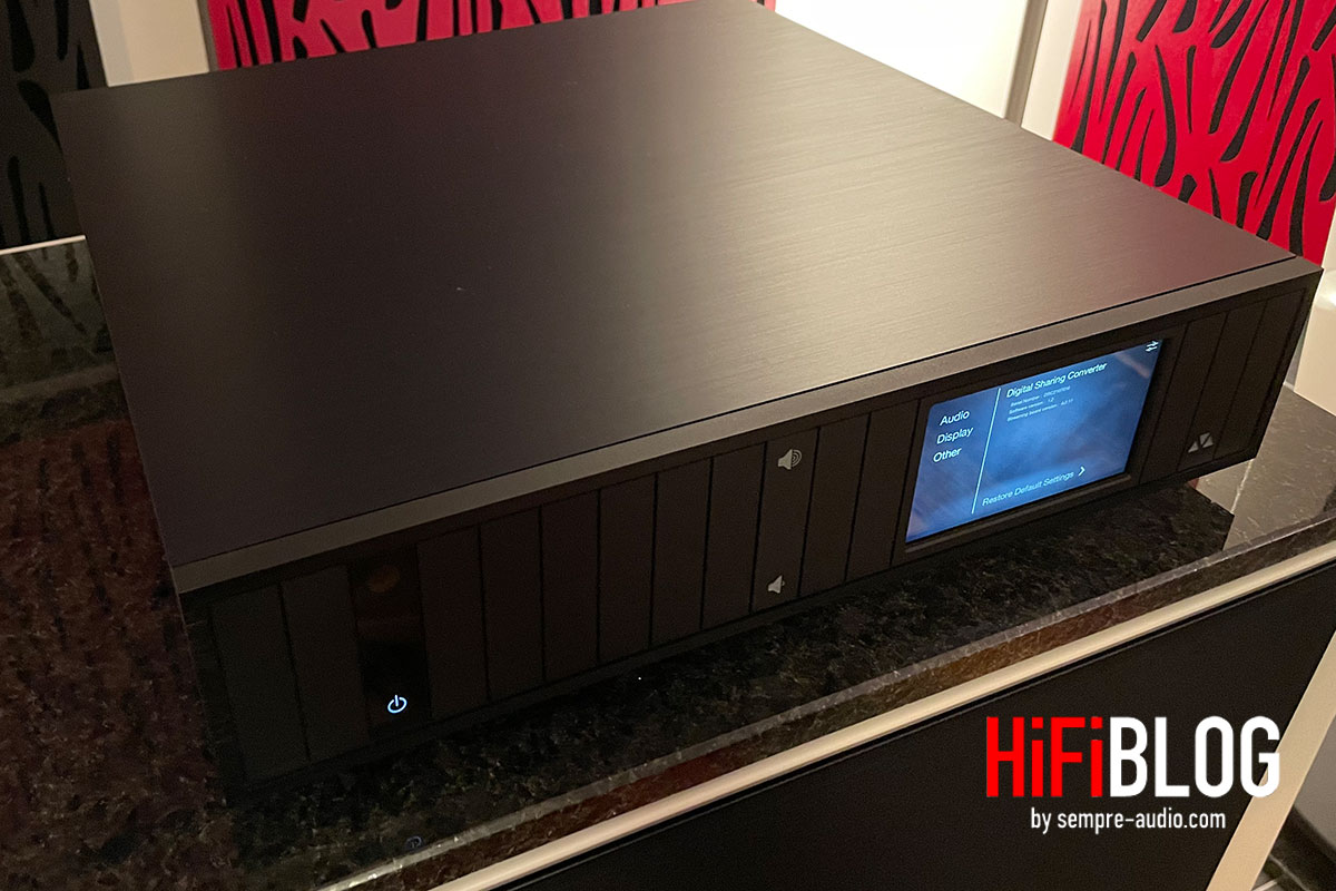 Metronome DSC im Test - Das faszinierende 3-in-1 Referenz-System ...