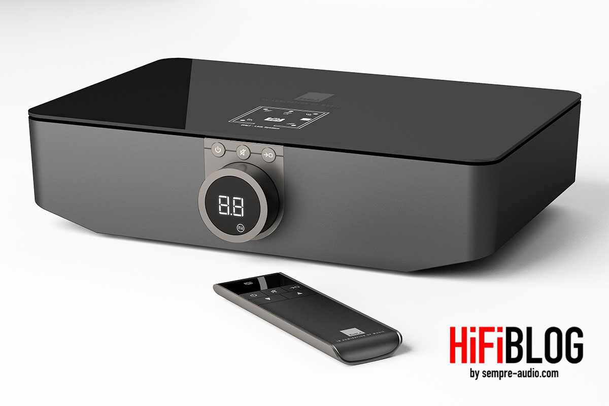 Dali EQUI Wireless - Dali HDMI Modul mit Surround Sound für Dali Sound Hub | sempre-audio.at