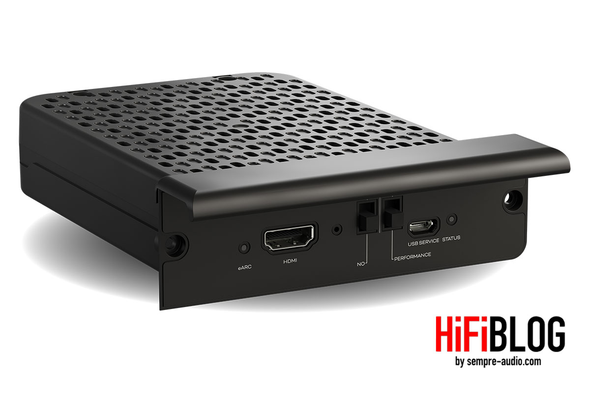 Dali EQUI Wireless - Dali HDMI Modul mit Surround Sound für Dali Sound ...