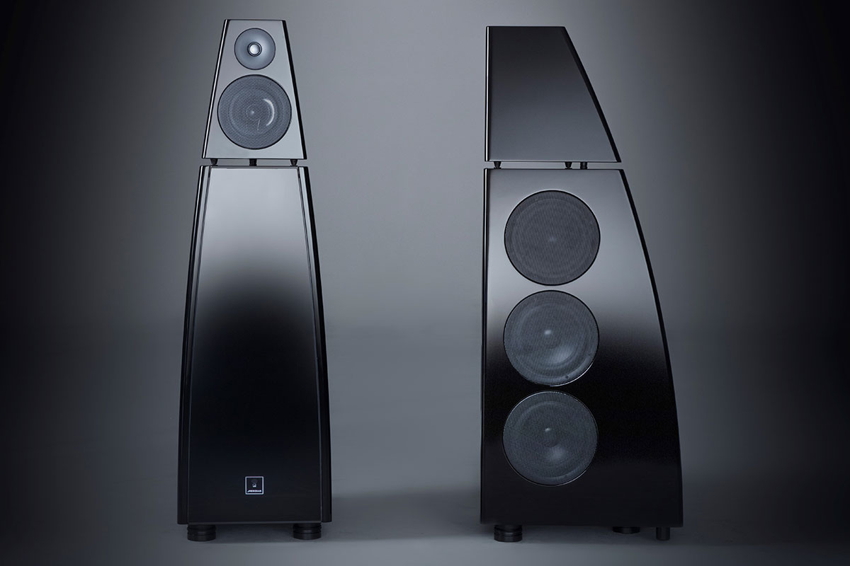 Meridian DSP8000 XE Digital Active Loudspeaker - Das neue Flaggschiff ...
