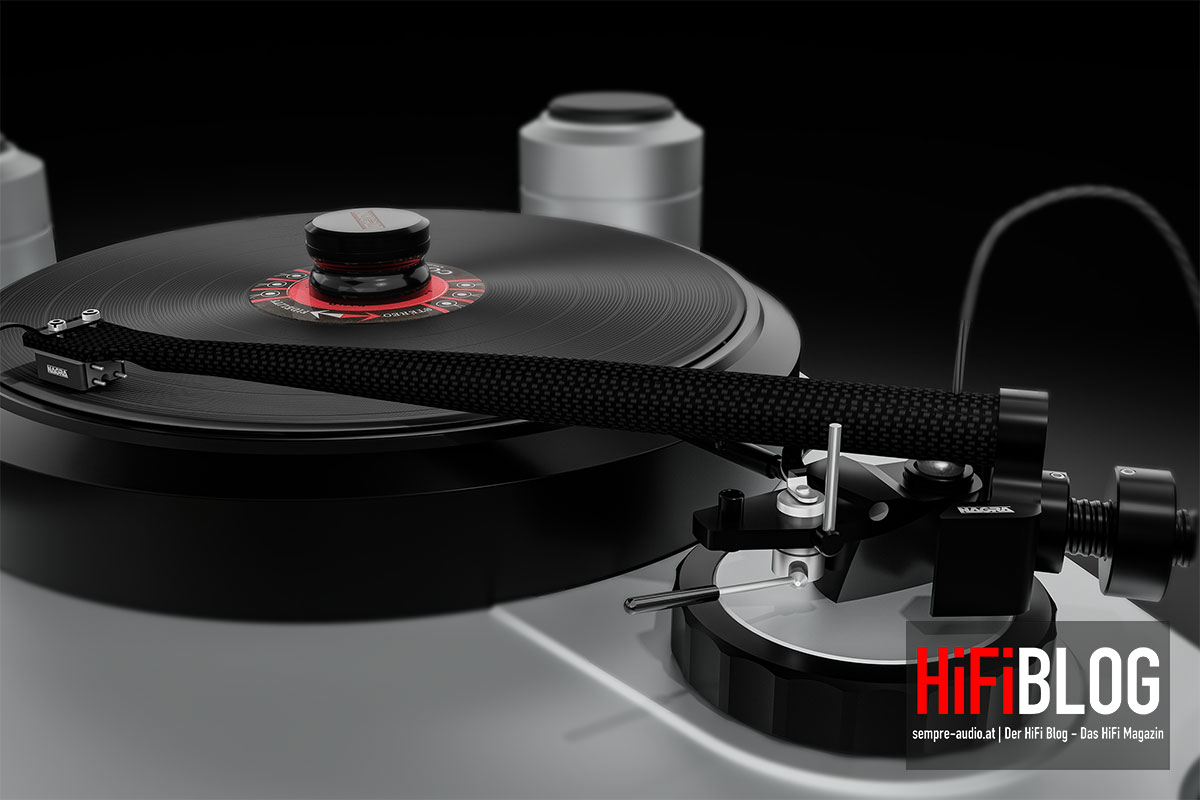 Nagra Reference Anniversary Turntable - Neue Maßstäbe setzen | sempre ...