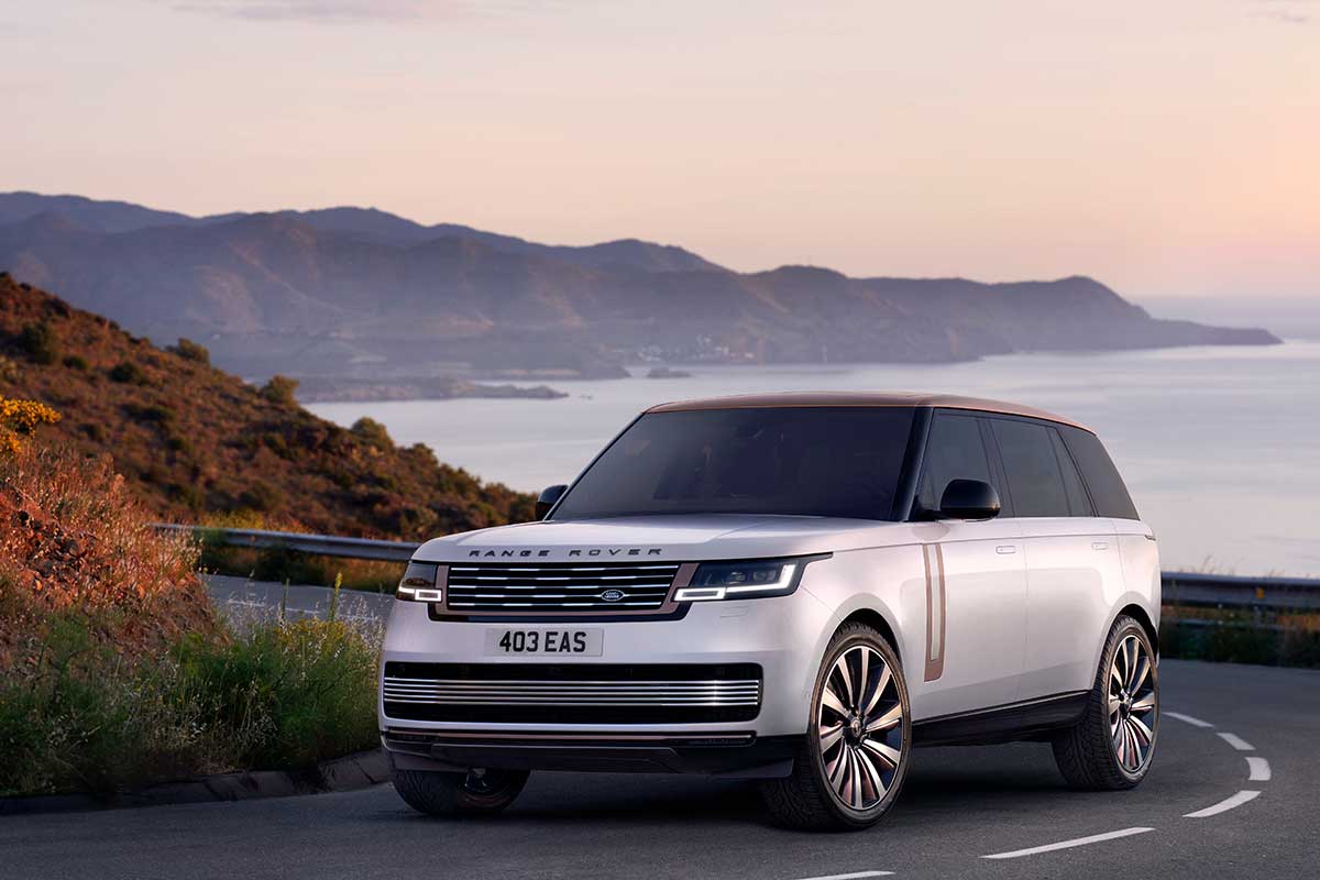 Meridian Audio Signature Sound System im neuen Range Rover | sempre ...