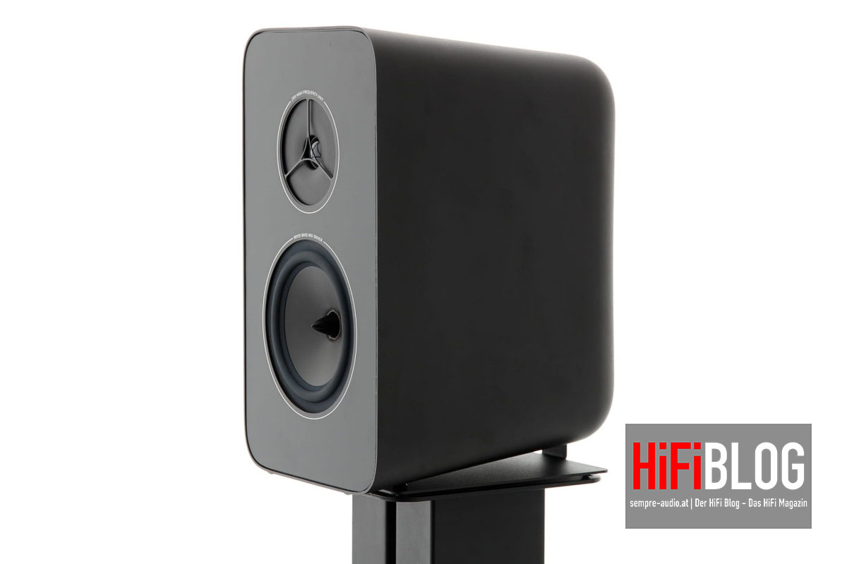 Rega Kyte Stand - Sicherer Halt oder gute Entkopplung | sempre-audio.at