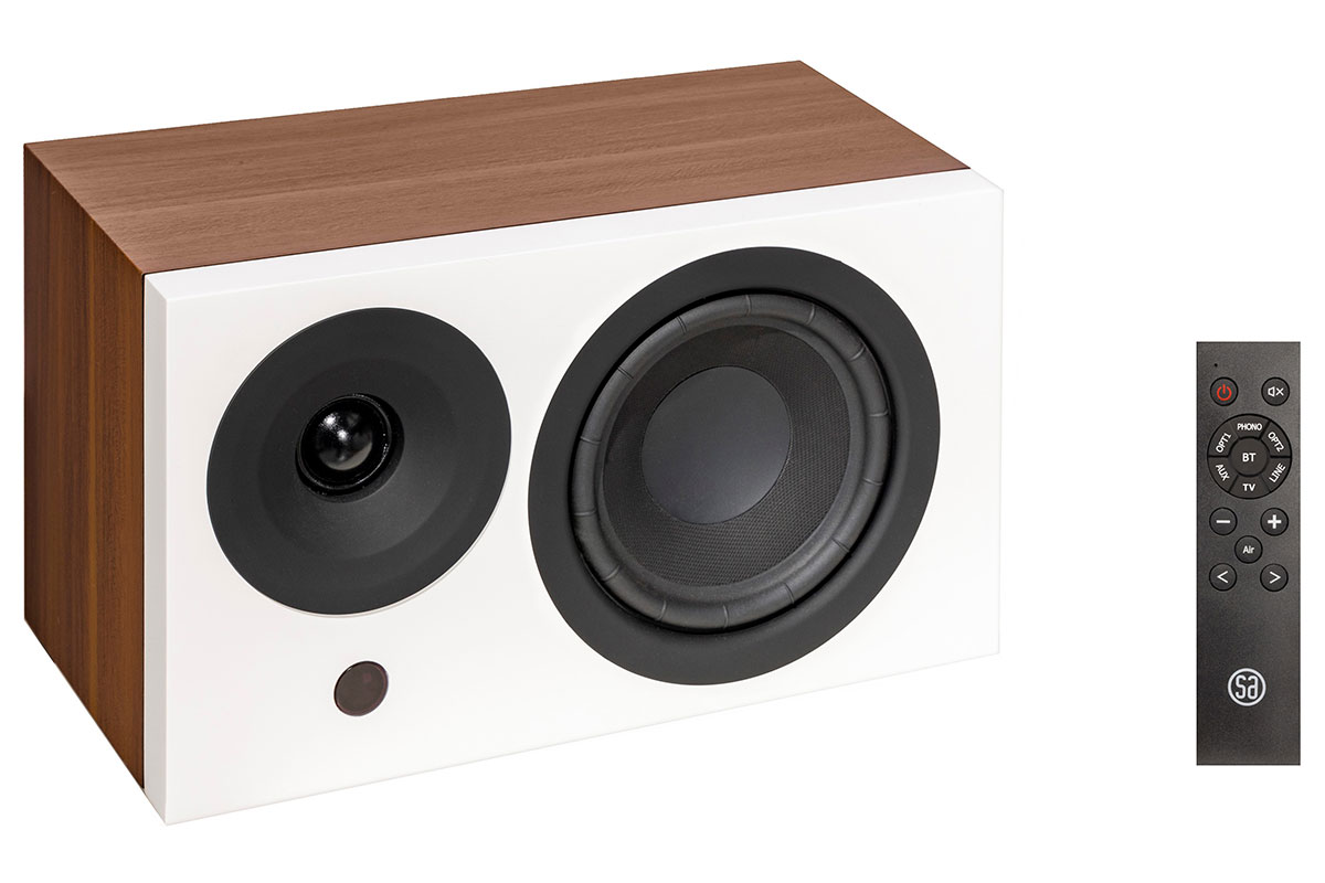 System Audio SA air 1 und System Audio SA air 9 - Neue leistungsstarke ...