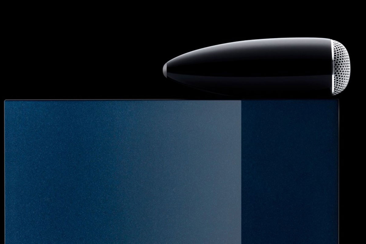 Bowers & Wilkins 702 Signature sowie Bowers & Wilkins 705 Signature in ...