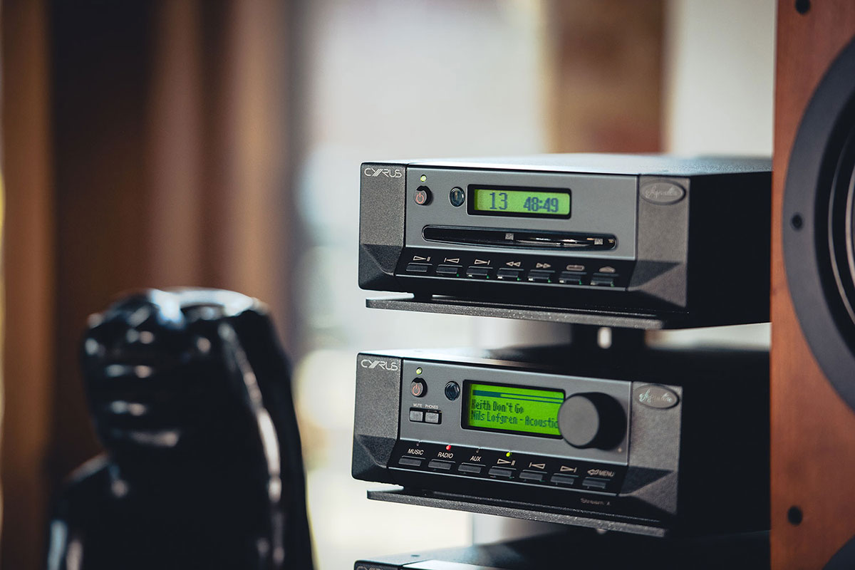 Cyrus Audio Ltd. setzt auf BluOS High-resolution Multiroom Audio Eco ...