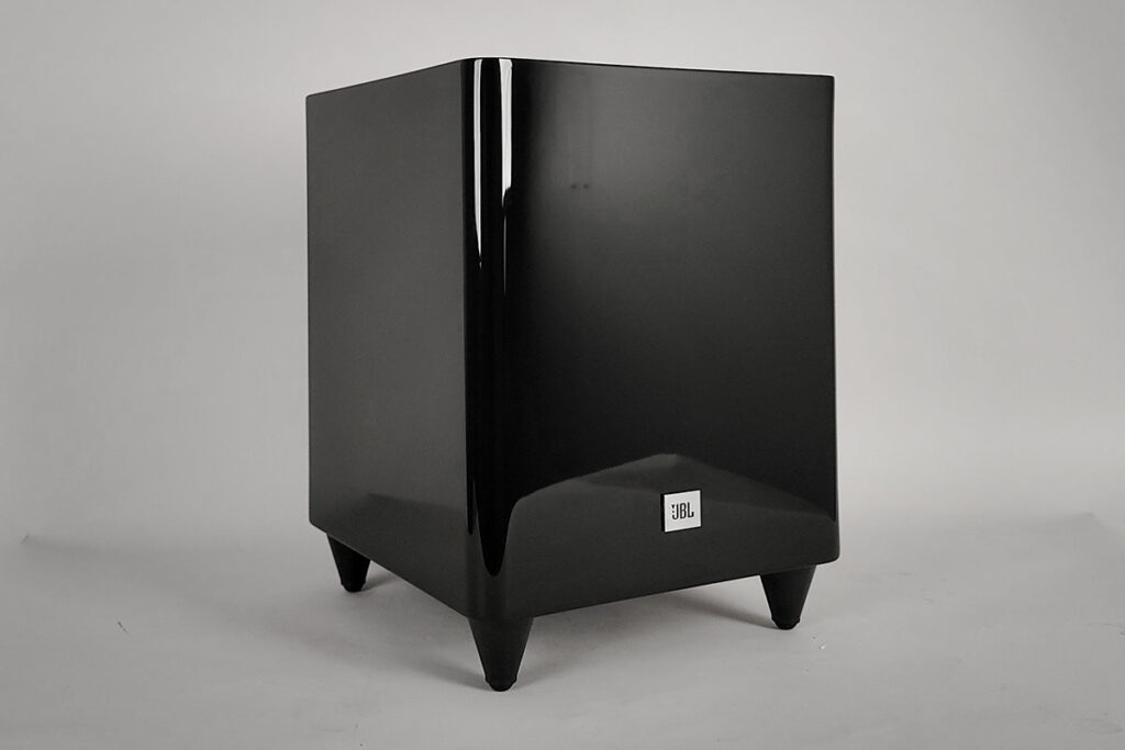 JBL SUB80P Powered Subwoofer - Wireless Connectivity inklusive | sempre ...