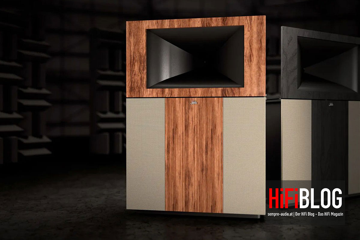 Klipsch Jubilee - The new Heritage Series Flagship Speaker | sempre ...