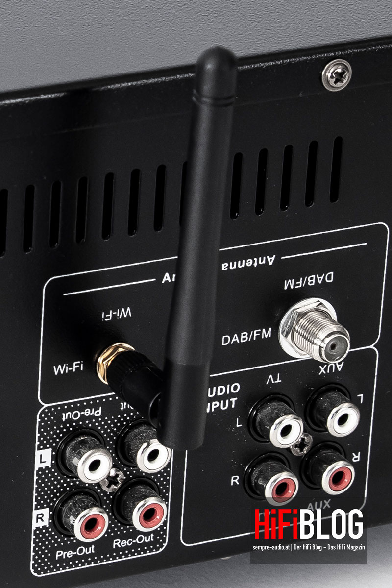 Block BB-200 Hi-Fi Blu-ray Boombox - Der Blu-ray Internet Receiver ...