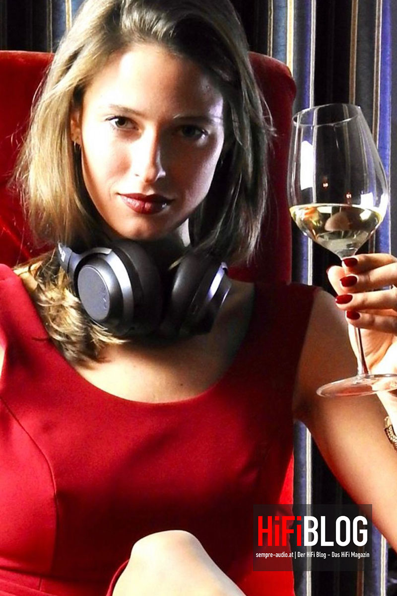 Ultrasone iSAR - Der erste Wireless ANC Kopfhörer von Ultrasone | sempre-audio.at