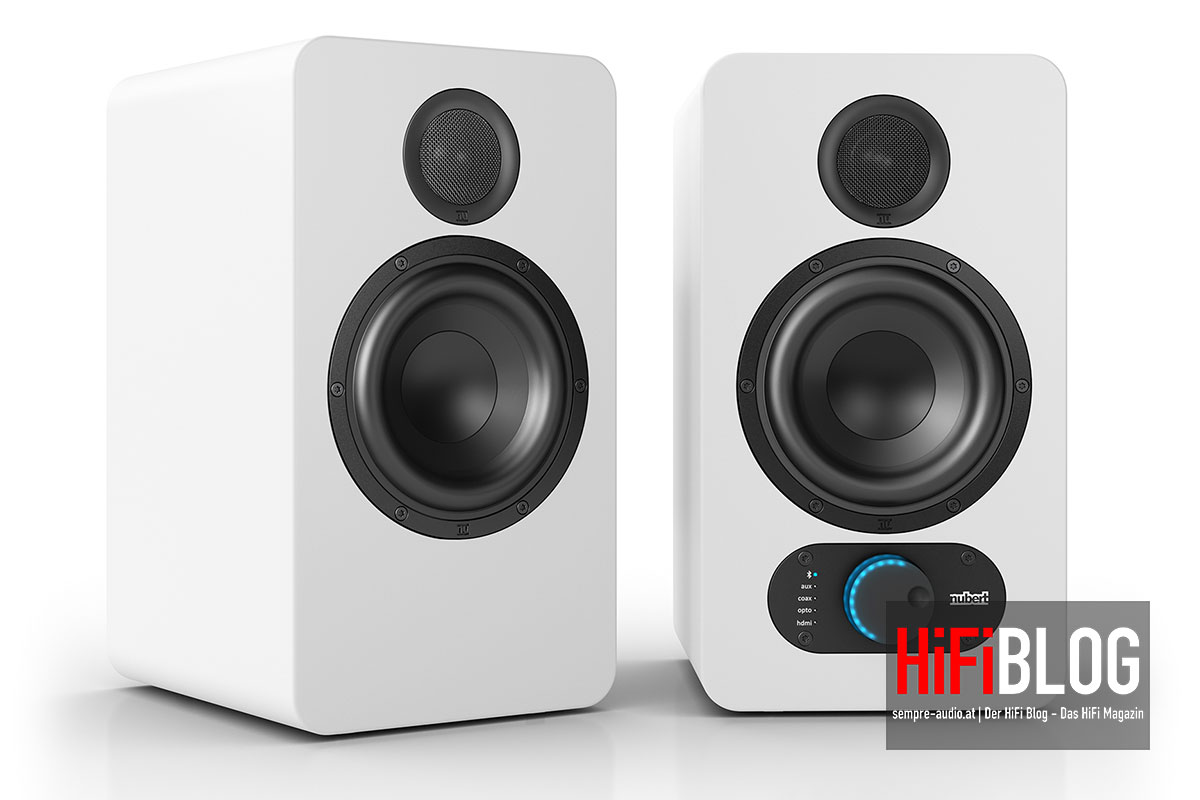 Nubert nuPro SP-200 im Test - Kraftvolle Desktop Audio Lösung | sempre ...