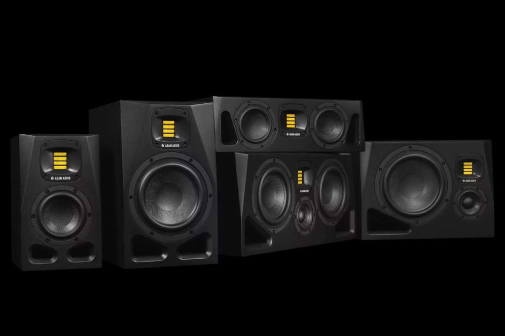 Adam Audio - Die neue Adam Audio A-Series | sempre-audio.at