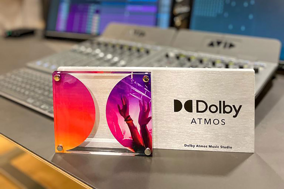 Dolby Atmos Music - Sound in immersive 3D Surround | sempre-audio.at