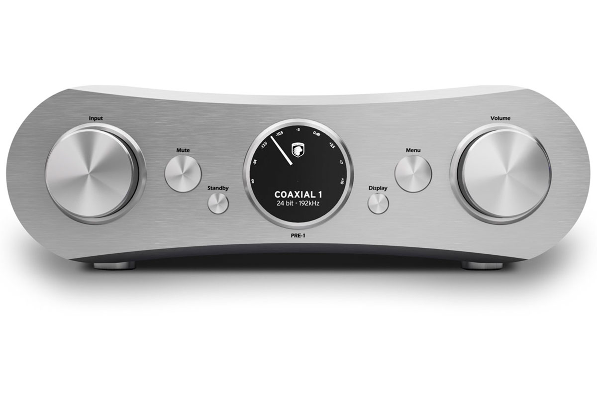 Gato PRE-1 Dual Mono Balanced Preamplifier | sempre-audio.at