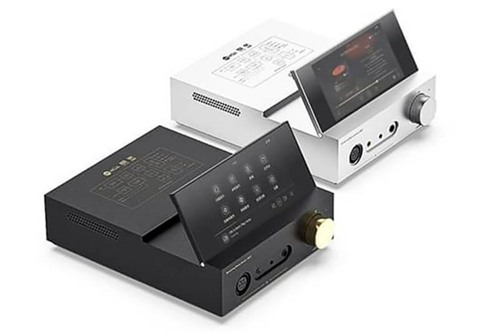 Shanling EM7 High-end Desktop Streamer DAC/AMP | sempre-audio.at