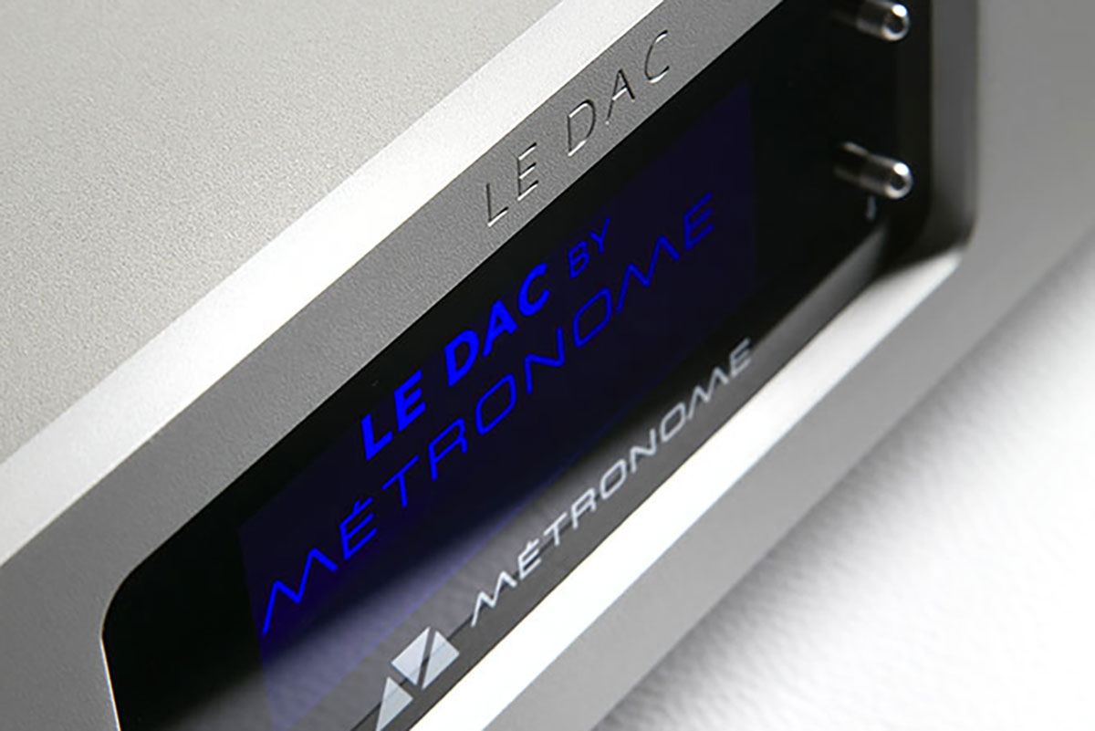 Metronome Le Player 4, Metronome Le Player 4+ und Metronome Le DAC 2 ...