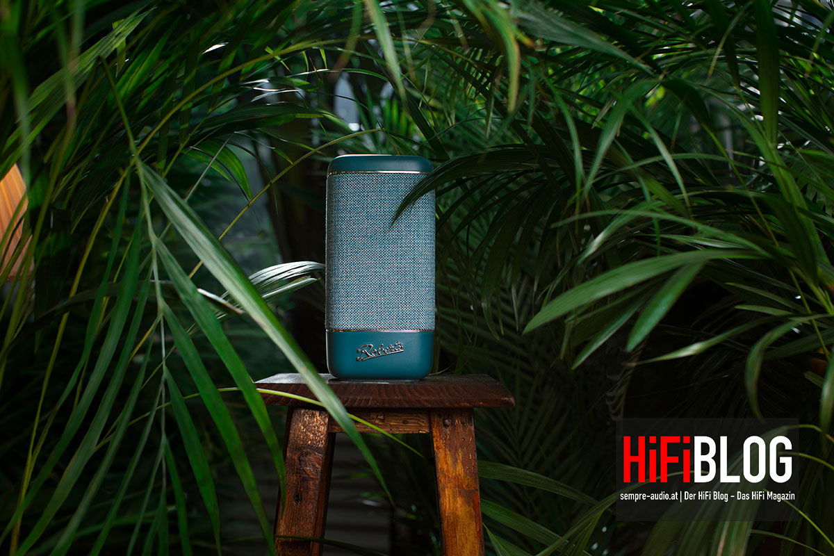 Zwei Bluetooth Speaker im Test - Roberts Beacon 325 und Roberts Beacon ...