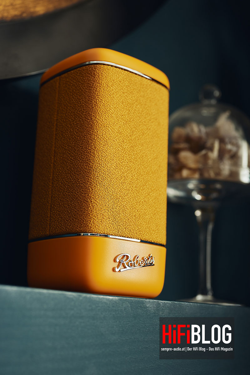 Zwei Bluetooth Speaker im Test - Roberts Beacon 325 und Roberts Beacon ...